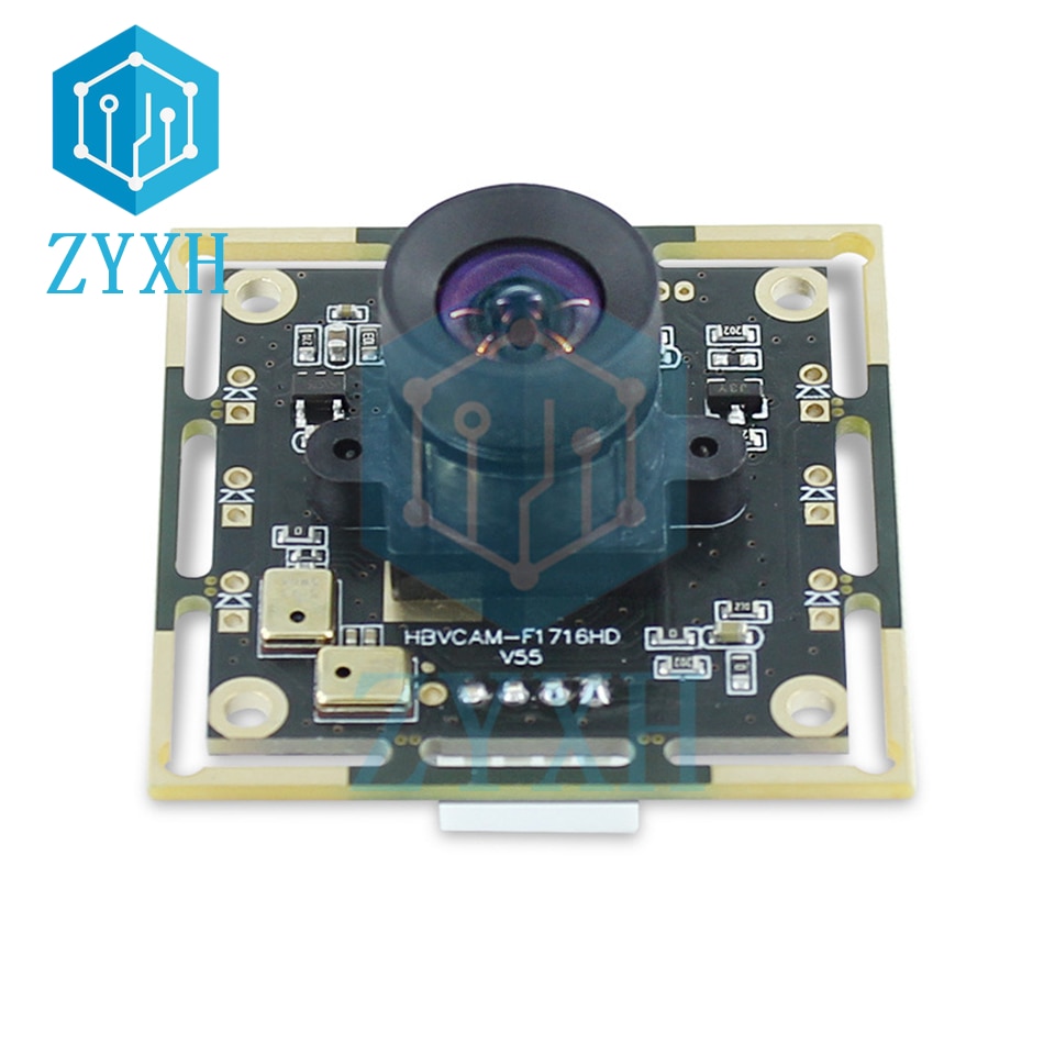 OV2710 1080P Camera Module 2MP 100 Degree Wide-ang... – Grandado