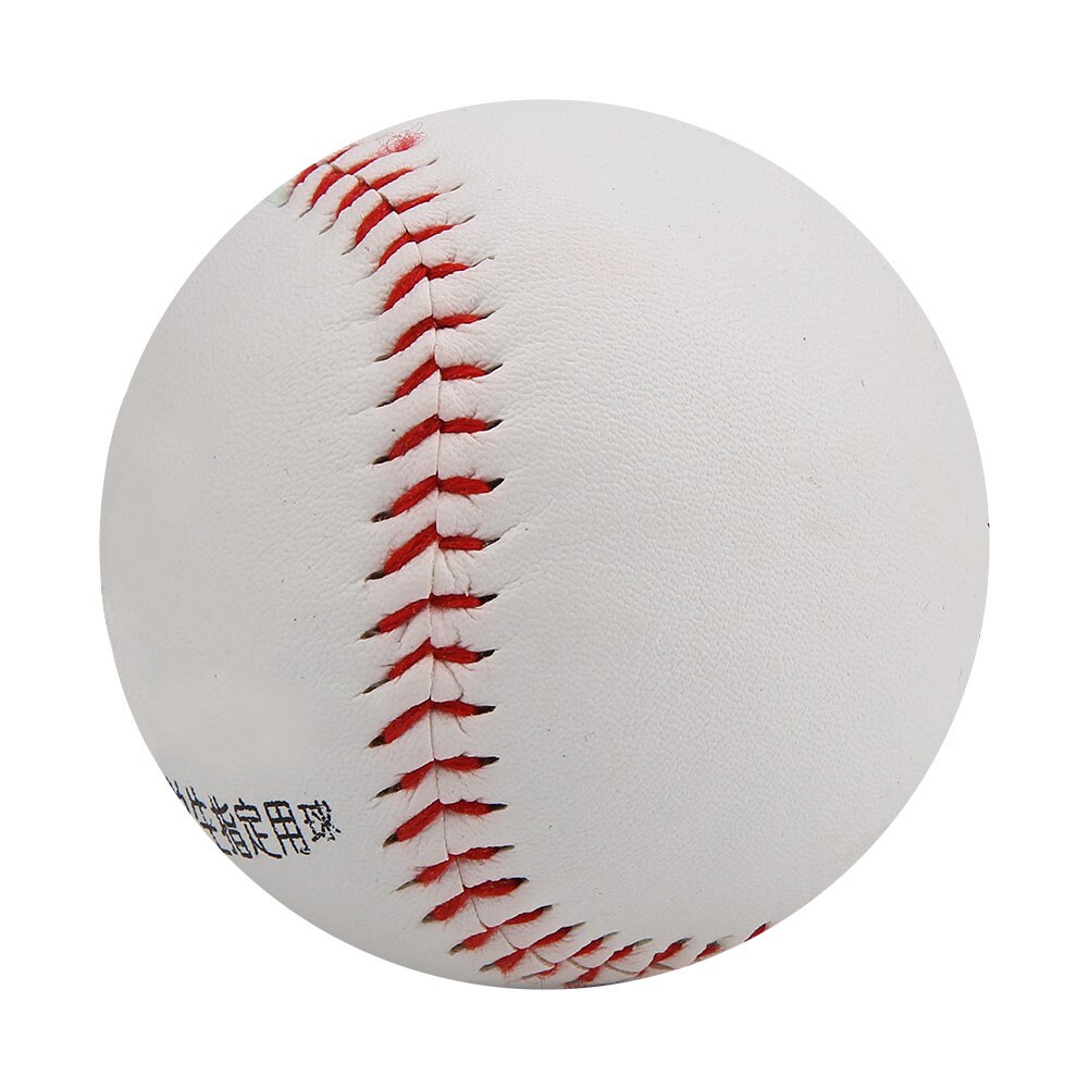 1pcs 9inch White safety kid Baseball Base Ball Pra... – Grandado