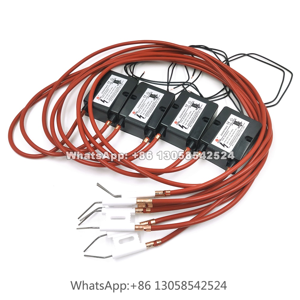 High Voltage Pulse Igniter, Combustion Engine 15KV... – Grandado