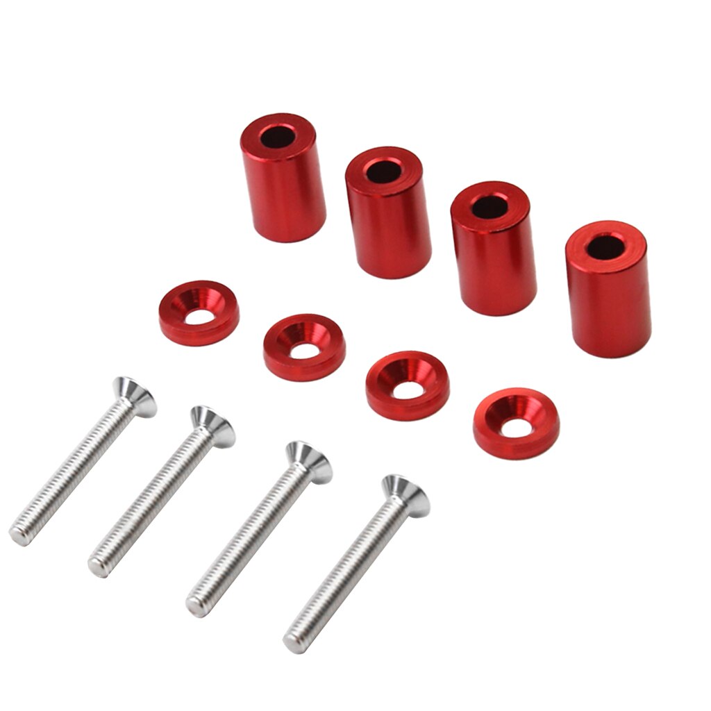 Durable Engine Hood Vent Spacer Riser Kits Univers... – Grandado