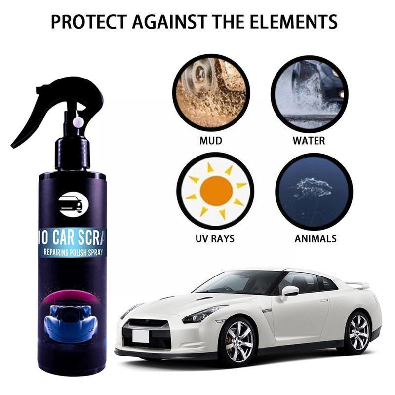 Car Paint Coating Spray Quickly Remove Repair Car ... – Grandado