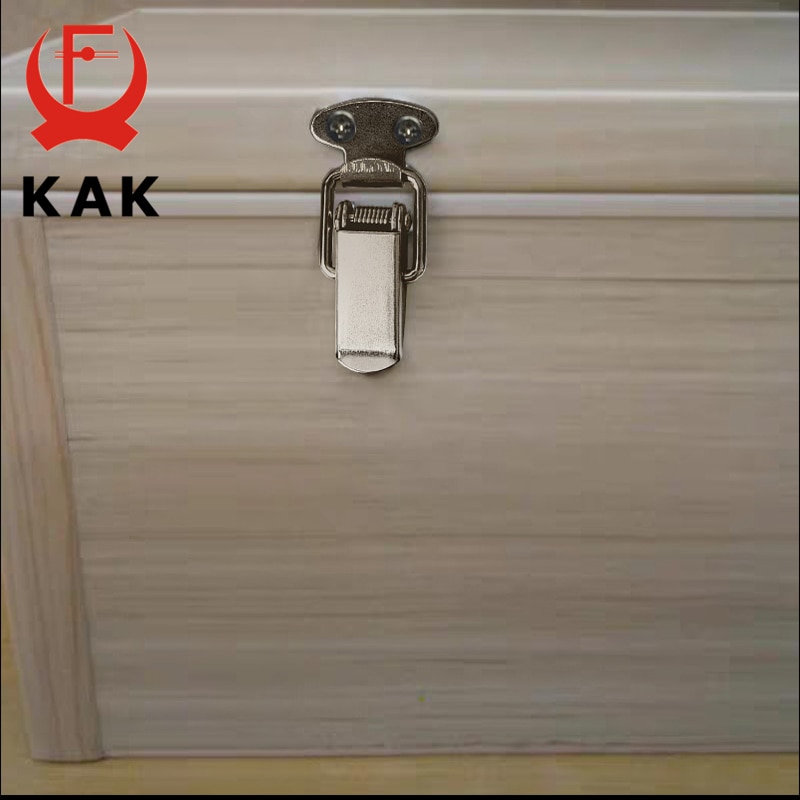 5PCS KAK J107 Hardware Cabinet Boxes Spring Loaded... – Vicedeal