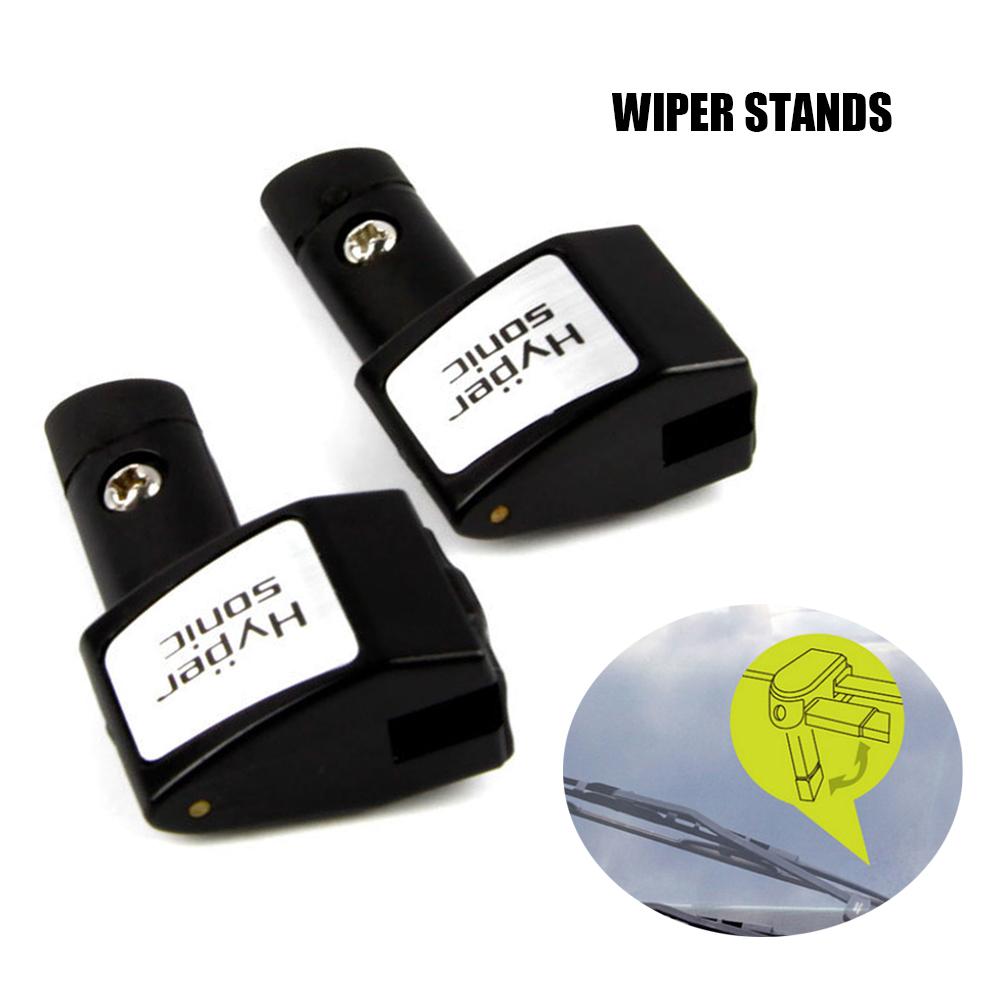 2 Pcs/set Windshield Wiper Stands Accessories Wipe... – Grandado