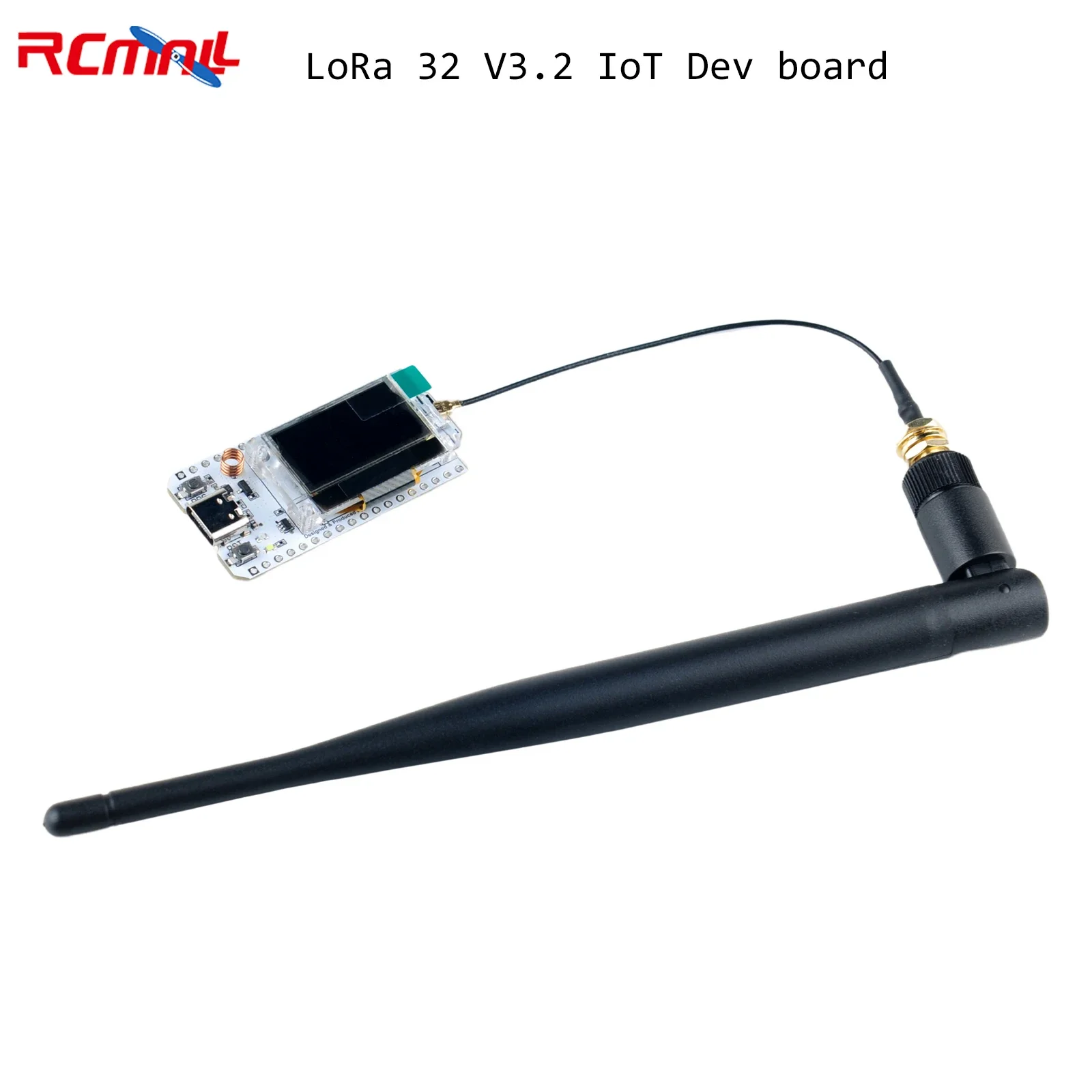 Heltec LoRa 32 V3.2 IoT Dev board ESP32-S3 SX1262 ... – Grandado
