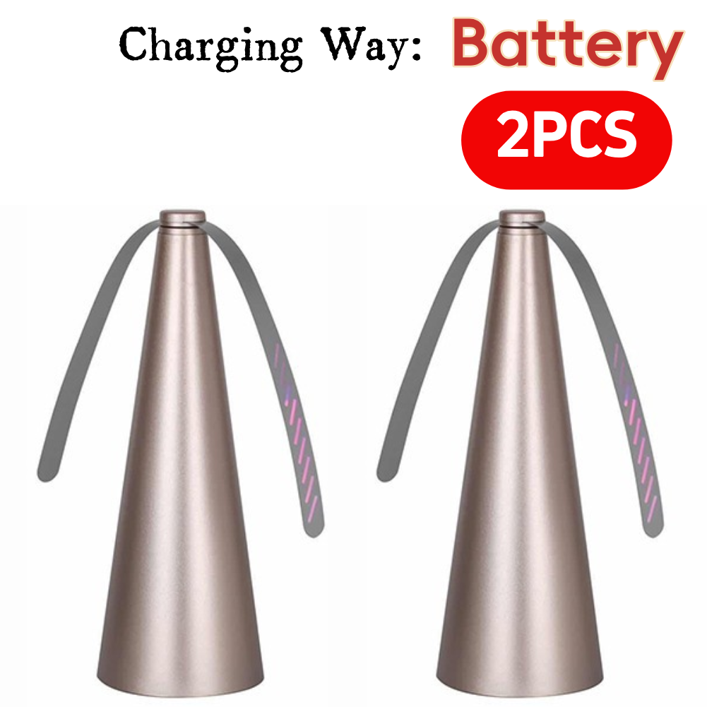 Mosquito Repellent Fan USB Or AA Battery Powered I... – Grandado