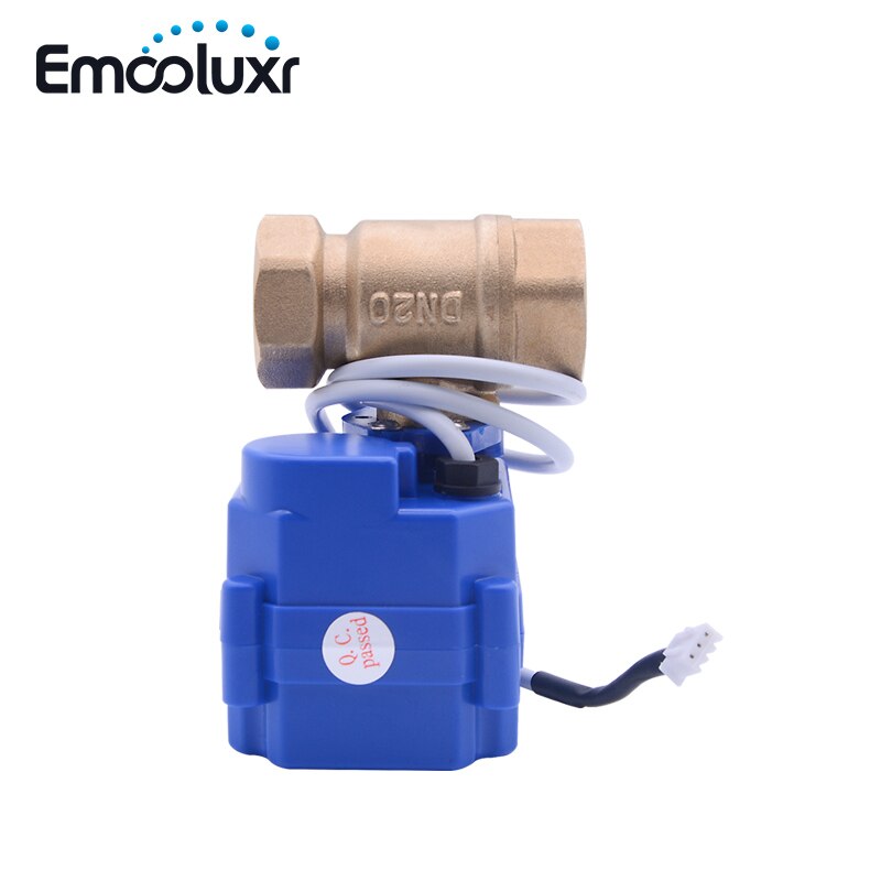 CWX-15Q Electric Brass Valve BSP Motorized Crane f... – Vicedeal