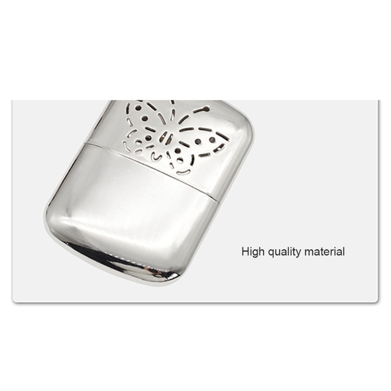 Liquid Fuel Mini Hand Warmer Reusable Furnace Meta... – Grandado