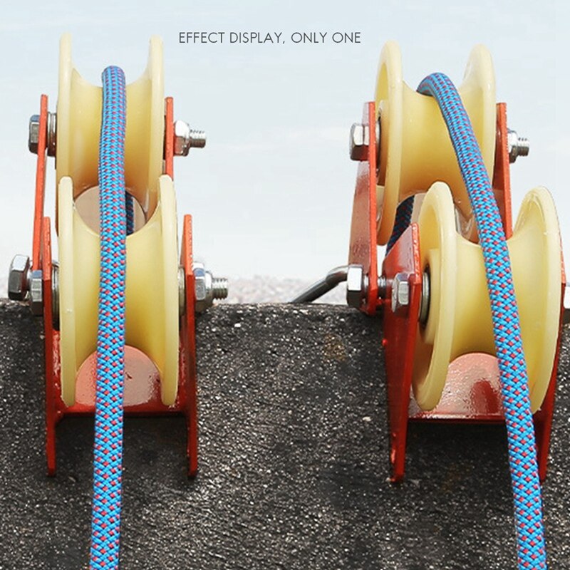 Rock Climbing Rope Edge Protector Rolling Rope Anc... – Grandado