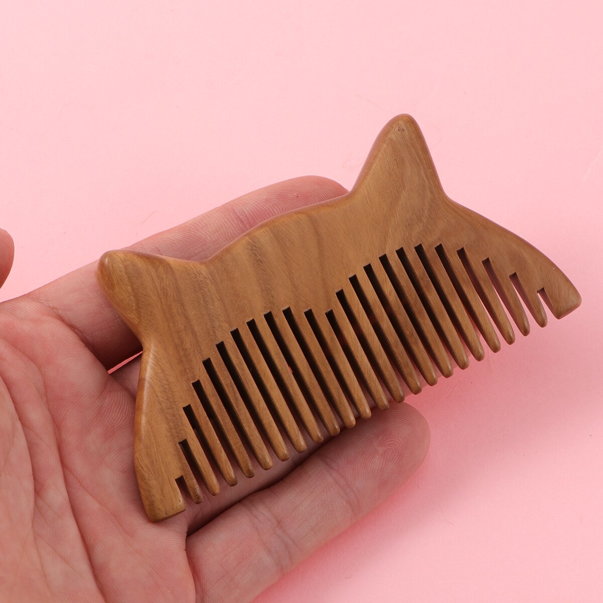 Head Massage Kam Leuke Sandelhout Kam Kappers Hout... – Vicedeal