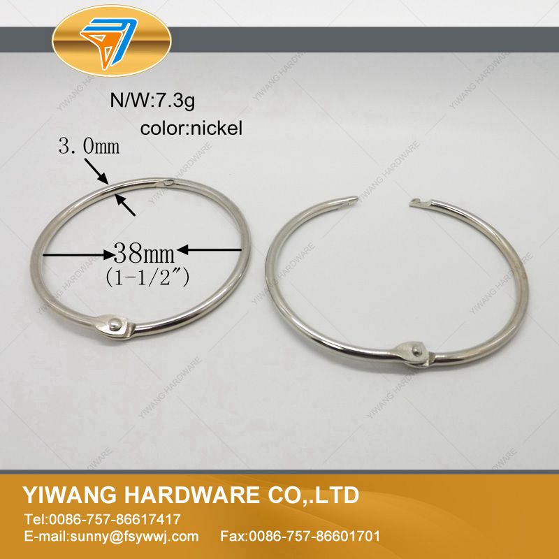 sales foto collection binding ring opknoping ring ... – Grandado