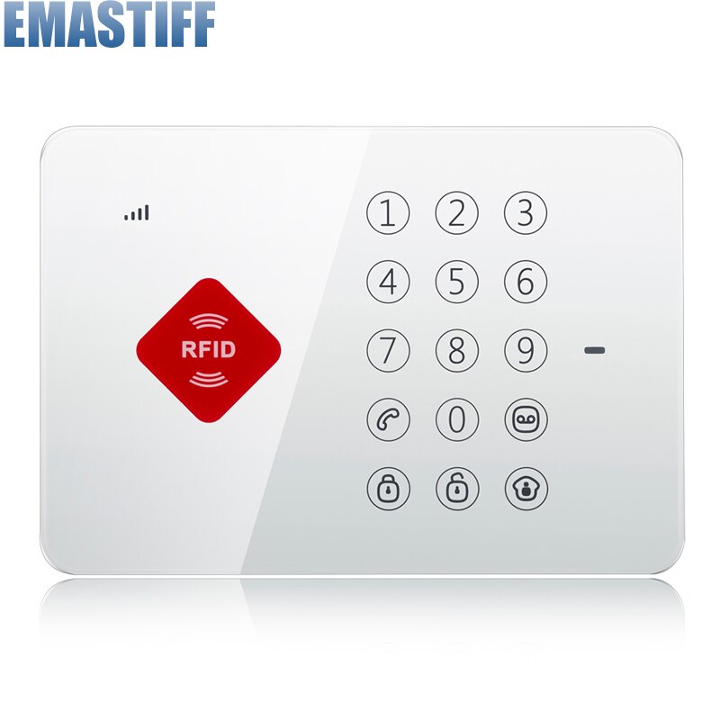 Original S3B Super Thin GSM Alarm Systems Android ... – Grandado