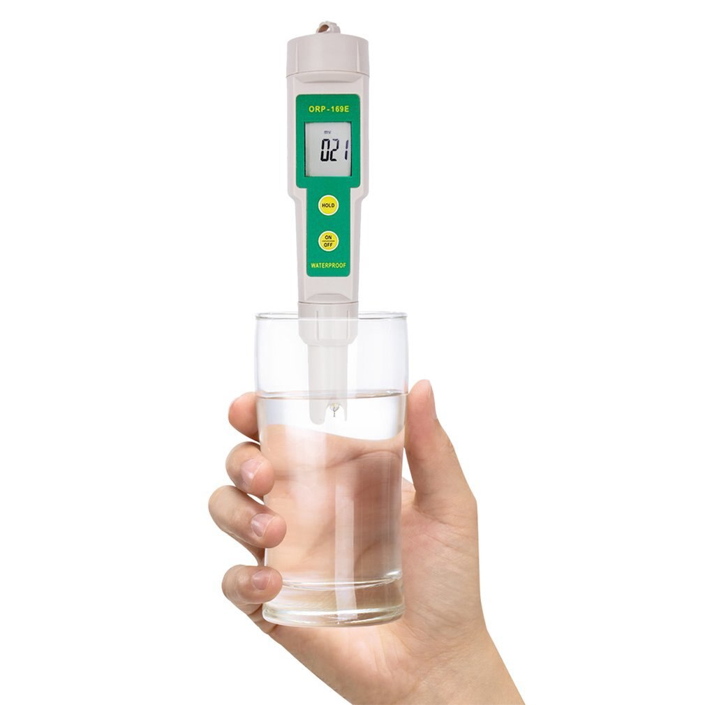 Orp Redox Negative Potential Pen Type Orp Meter Hy... – Grandado