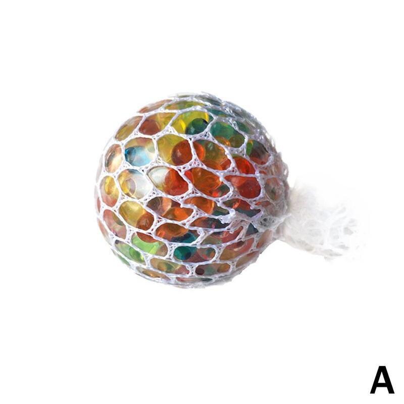 1pcs Squeeze Grape Ball Stress Relief Toy Squeeze ... – Grandado