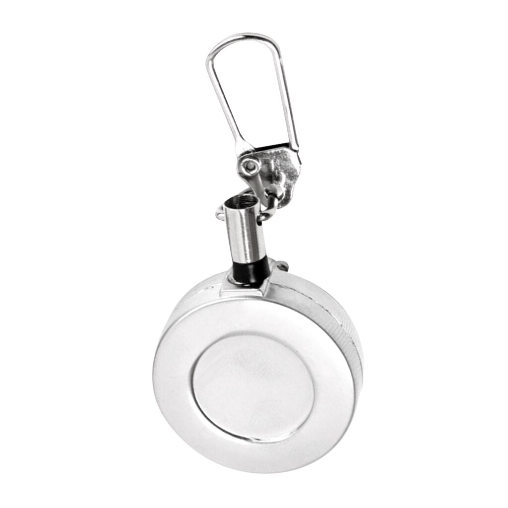Fly Fishing Zinger Retractor 1PCS Stainless Steel ... – Grandado
