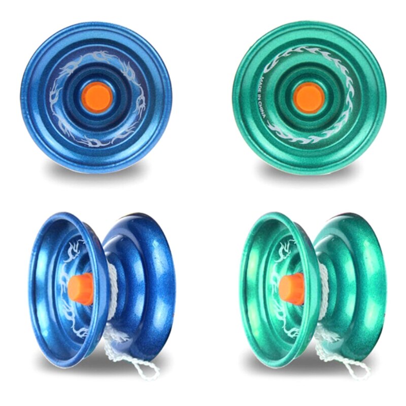 Classic Alloy Yo-Yo for Beginner Yo-Yo Master Adva... – Grandado