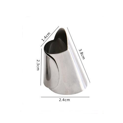 Stainless Steel Finger Protectors Adjustable Hand ... – Vicedeal