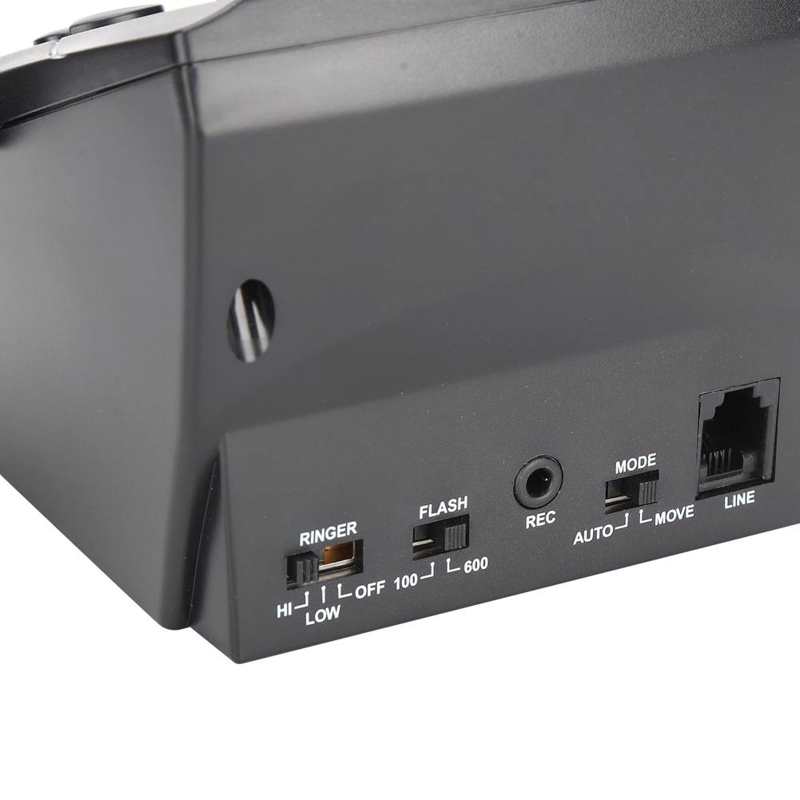 HT800 Call Center Wired Telephone with Omnidirecti... – Grandado