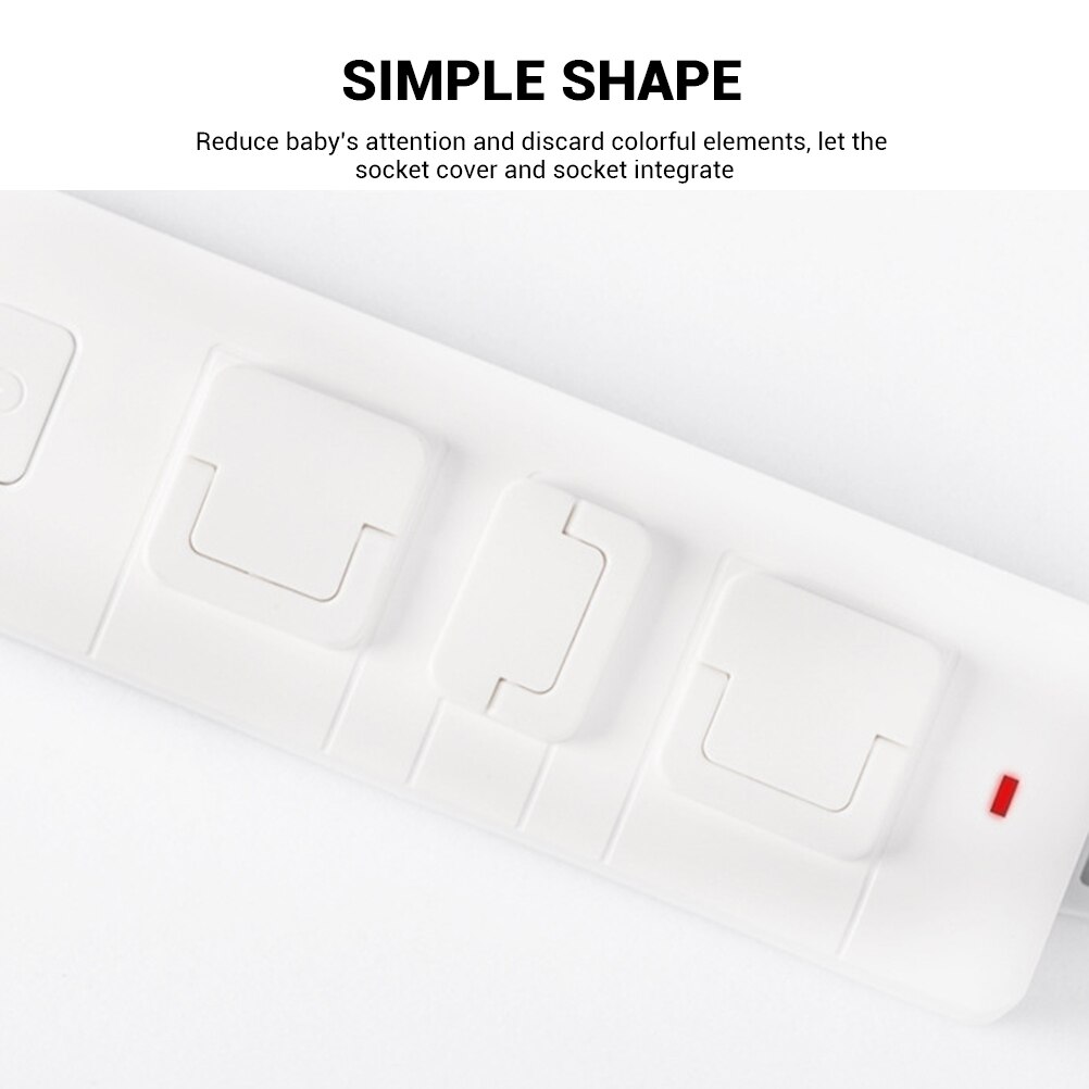 50pcs/Lot Electrical Outlet Baby Safety Guard Prot... – Grandado