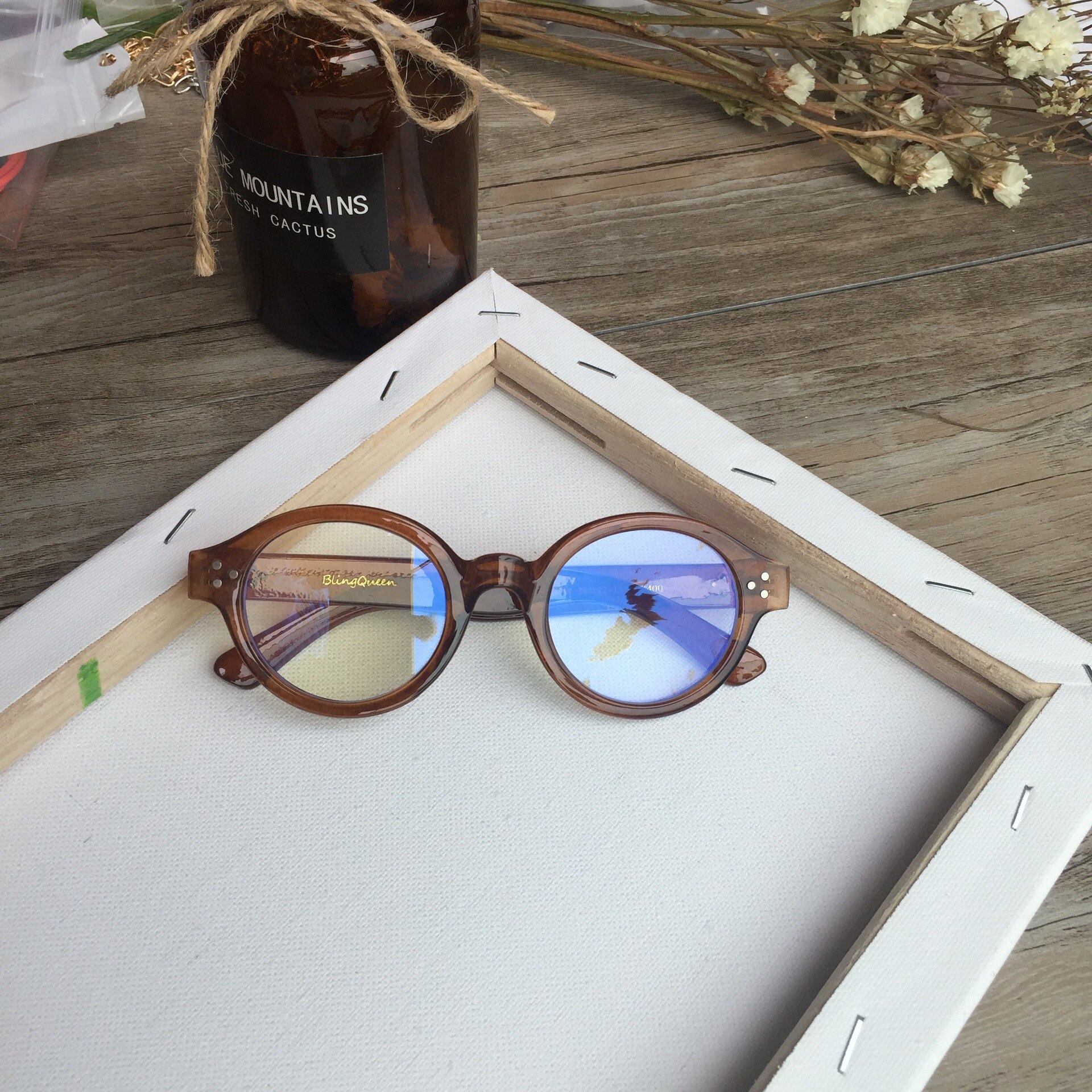 Anti Blue Light Glasses Kids Glasses Frame Myopia ... – Grandado