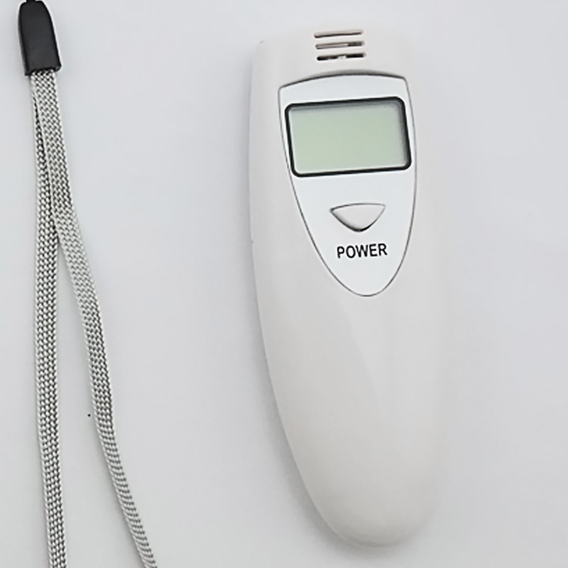 Mini Digital Alcohol Tester Portable Breath Alcoho... – Grandado Mini Digital Alcohol Tester Portable Breath Alcoho... – Grandado