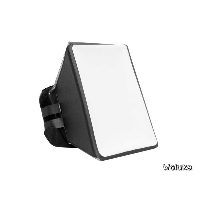 LED refraction lamp soft light hood top flash soft... – Grandado