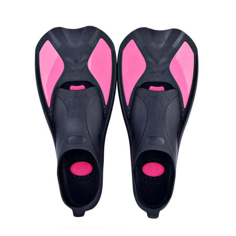 Swimming Fins Diving Swimming Set Foot Duck Webbed... – Grandado