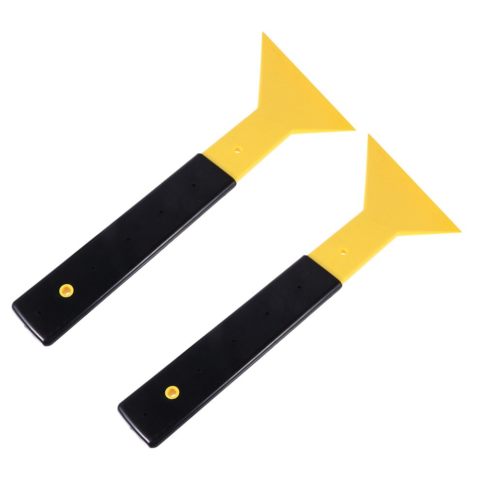 2Pcs Scraper Durable Novel Portable Triangle Scrap... – Vicedeal