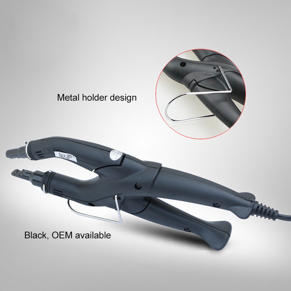 Sluit Hair Extension Iron Keratine Bonding Fusion ... – Grandado