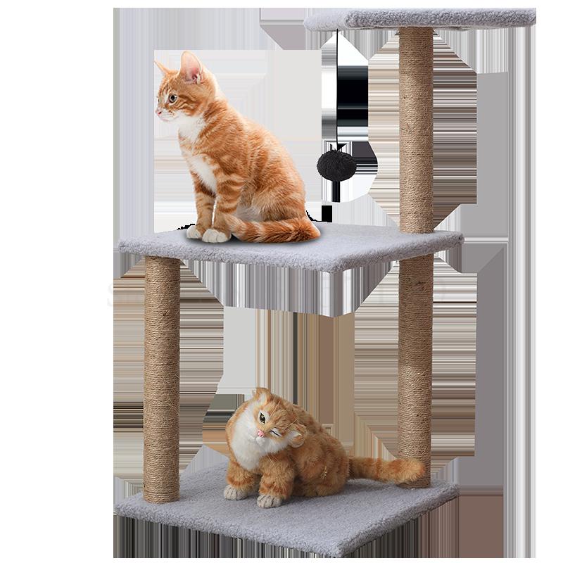 600 Kat Klimrek Kleine Kat Nest Kat Boom Een Kat K... – Vicedeal