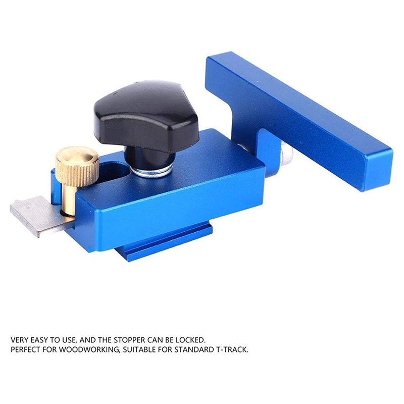 Hek Flip Limiet, Aluminium T-Track Stop Tool, hek ... – Grandado