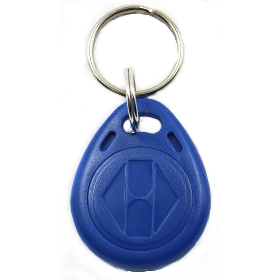 20pcs/bag RFID key fobs 13.56MHz proximity ABS token nfc smart tags ...