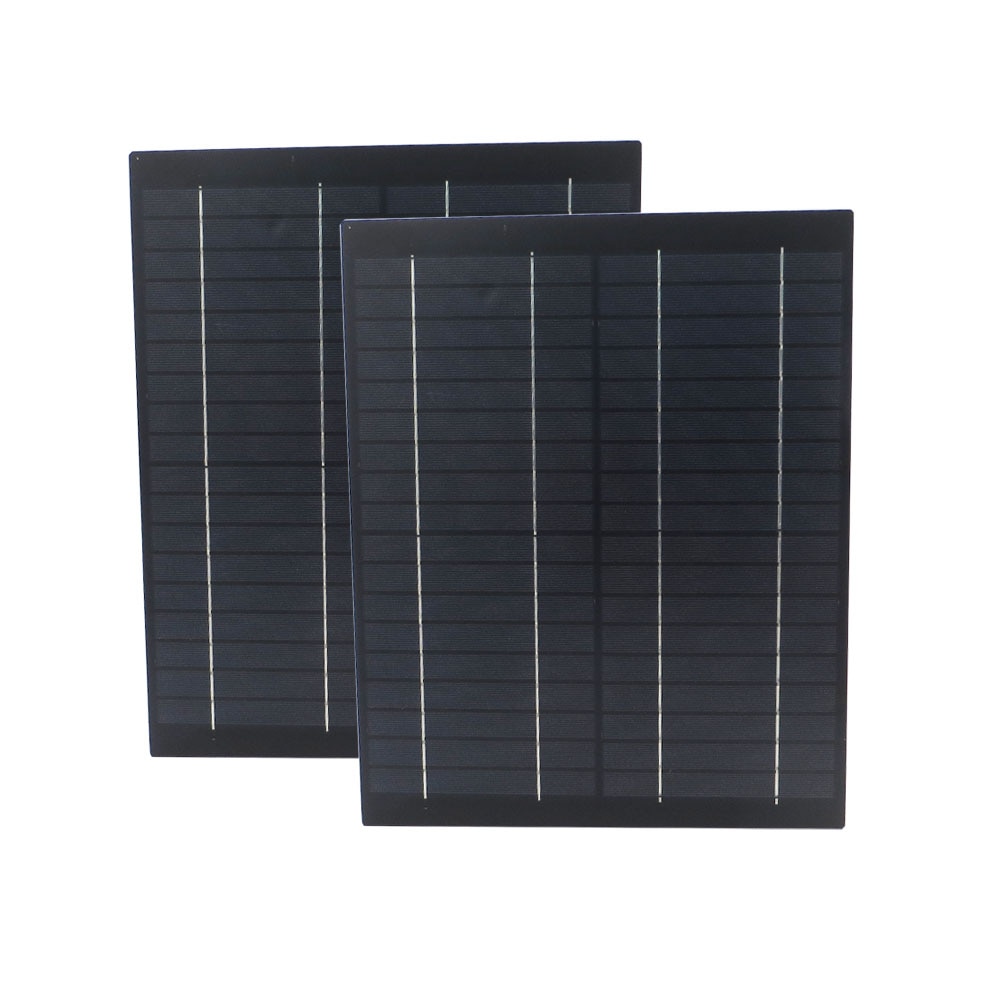 2pcs x 18V 20W 40Watt PET Polycrystalline Solar Pa... – Grandado