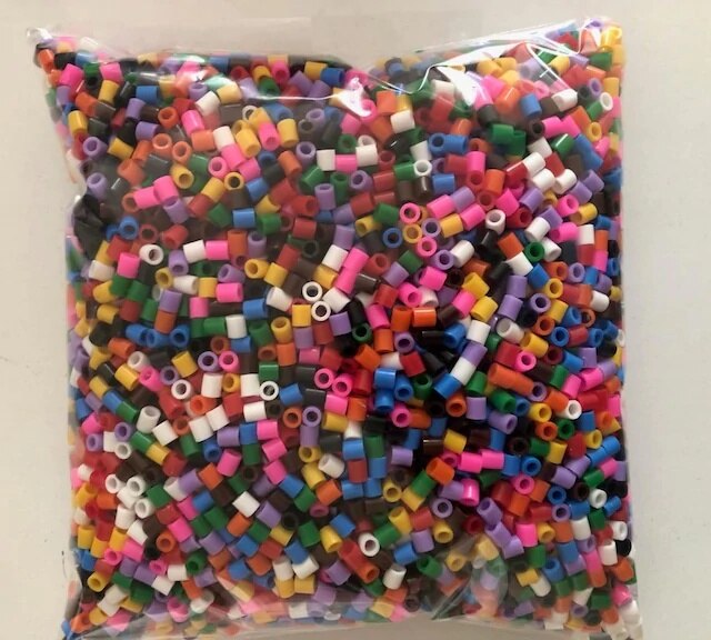 20.000 Pcs Met Het Strijken Kralen Hama Type Beads... – Grandado