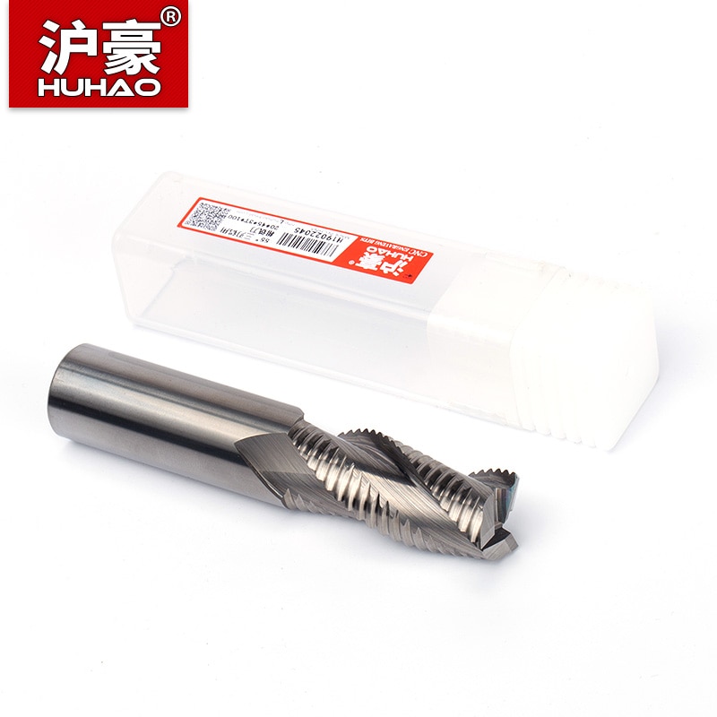 Huhao 50Mm 75Mm 100Mm HRC55 3 Fluit Grof Lederen F... – Grandado