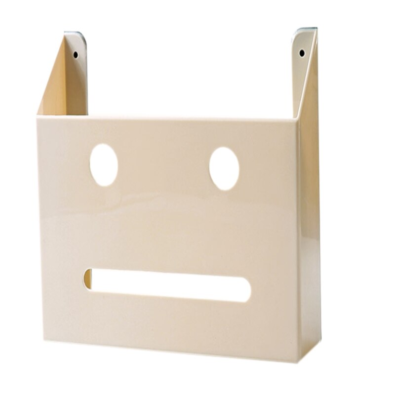 Simple Robot Storage Box Makeup Organizer PP Multi... – Grandado