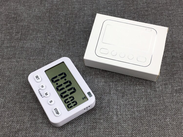 Pin mute vibration big screen timer reminder timer... – Grandado