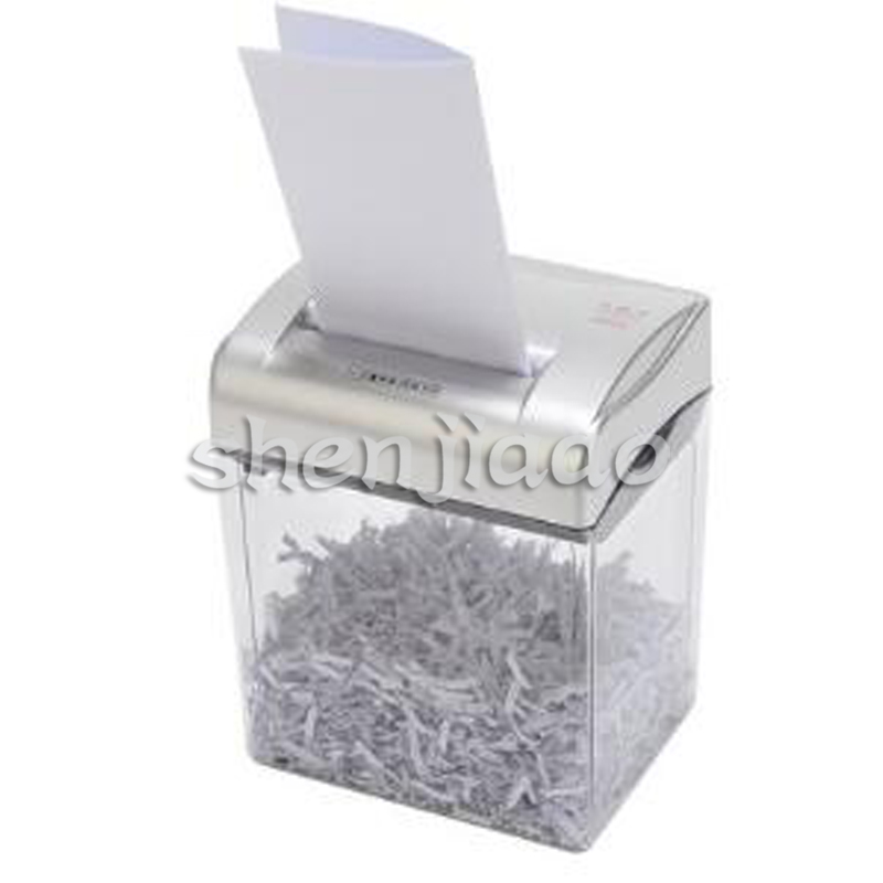 Mini Electric Paper Shredder Office Equipment Brok... – Grandado