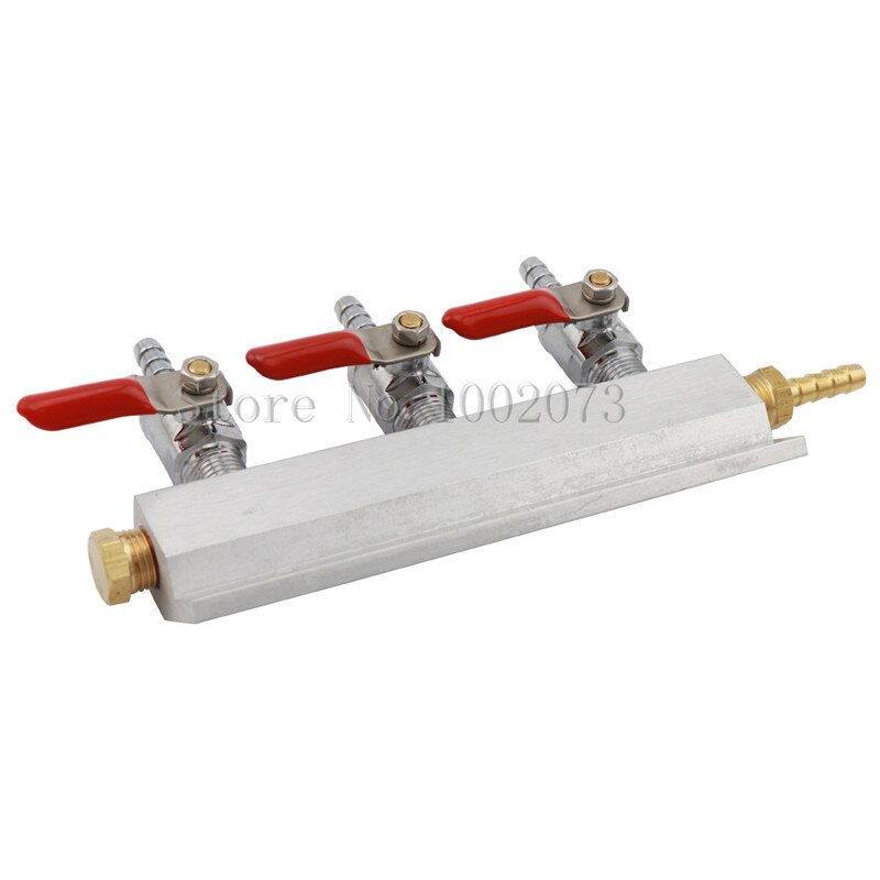 Homebrew 3 Way CO2 Gas Distribution Manifold with ... – Grandado