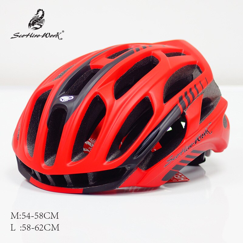 Ultralight Cycling Helmets Bike Integrally-Molded ... – Grandado