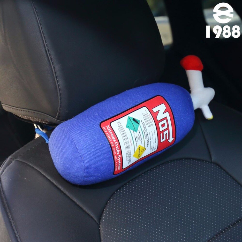 Nos Auto Kussen Autostoel Hoofdsteun Nos Coussin V... – Vicedeal