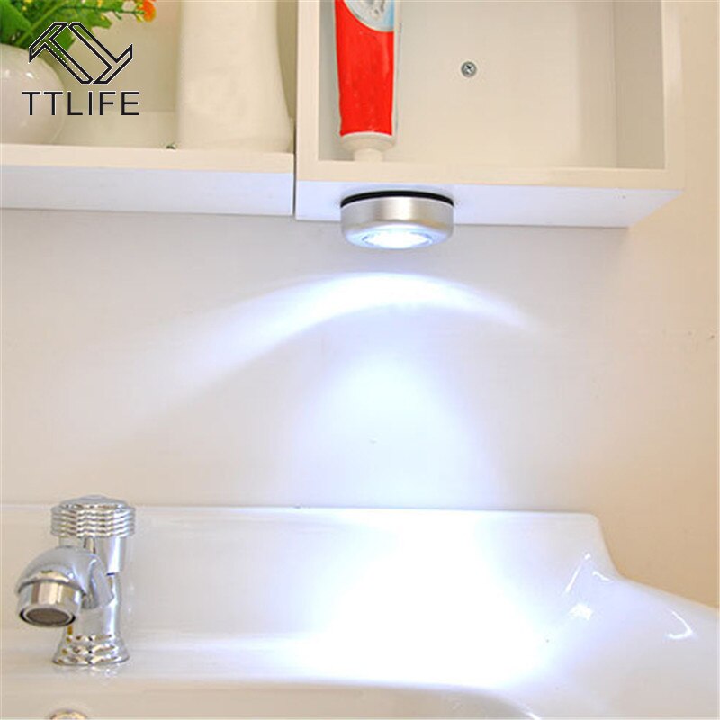 TTLIFE LED Touch Light Home Kitchen Under Cabinet ... – Vicedeal