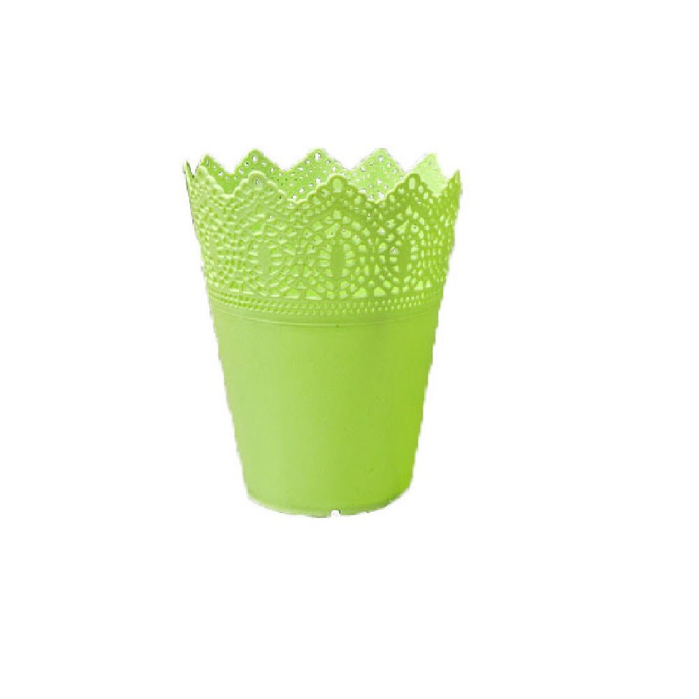1Pcs Crown Flower Pot Gardening Green Plant Europe... – Grandado