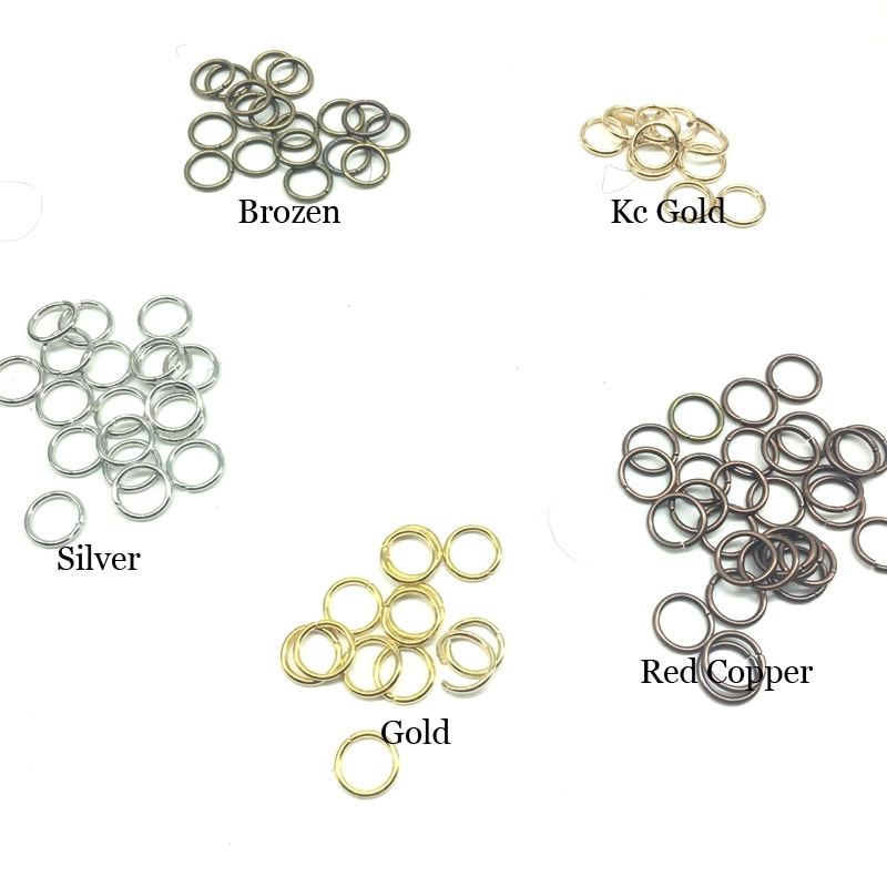 20pcs/lot hair braid dreadlock bead cuff clip Brai... – Grandado