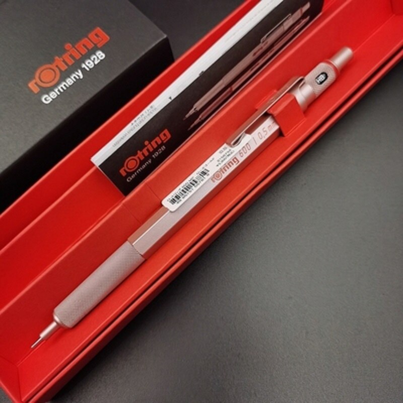 Japan Rotring 600 Limited Pink&white&gold ... – Grandado