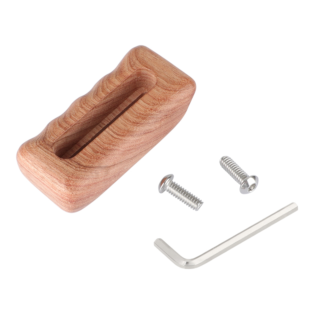 Universal Wooden Right Grip Left Handle With 1/4&q... – Vicedeal
