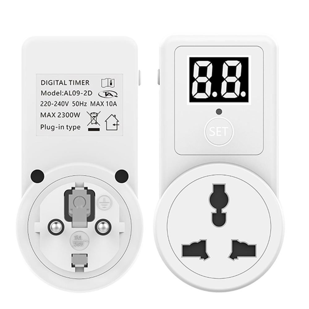 Elektrische Digitale Countdown-Timer Schalter Zeit... – Grandado