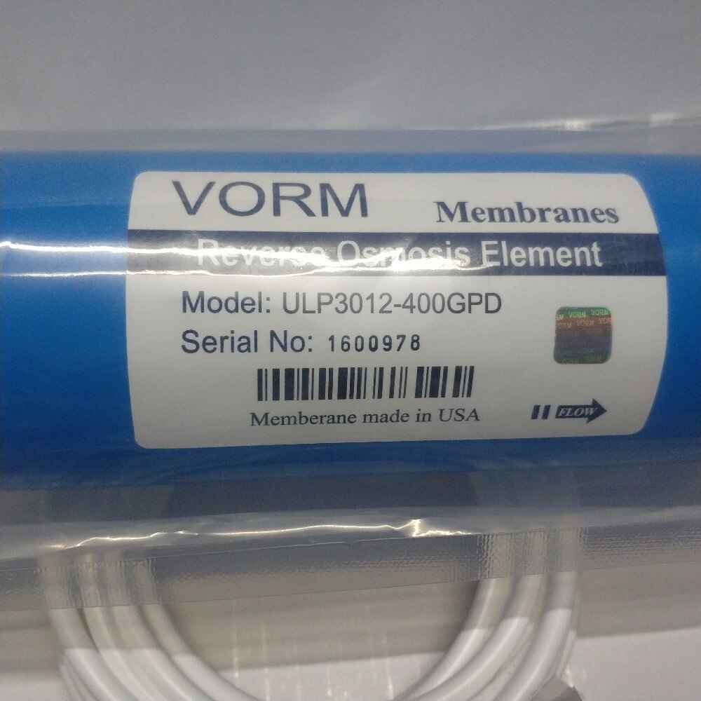 400 gpd reverse osmosis filter ULP3012-400 Membran... – Grandado