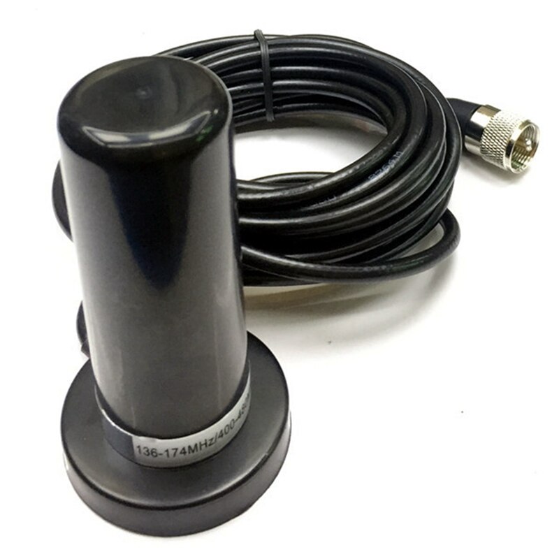 VHF 136-174MHz UHF 400-470MHz Car CB Radio NMO Mou... – Grandado