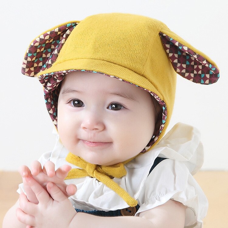 Gorros adorables para niñas, gorros suaves y cálid... – Grandado