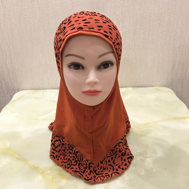 Children's Accessories Muslim Girls Baotou Cap Isl... – Grandado